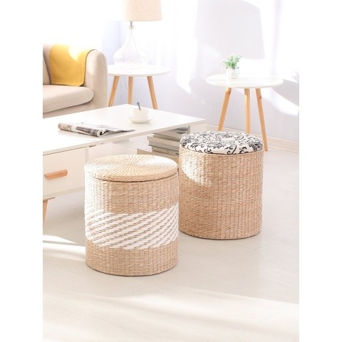 Storage Storage Stool Storage Stool Household Multifunctional Shoe ...