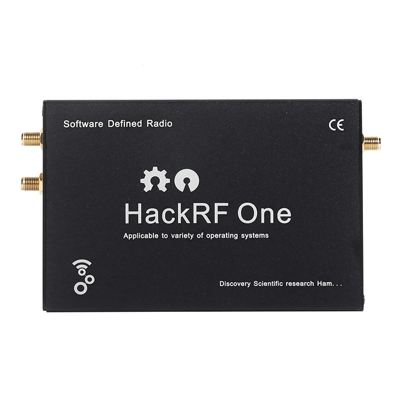 American Original HackRF One (1MHz-6GHz) Software Radio Platform R9 ...