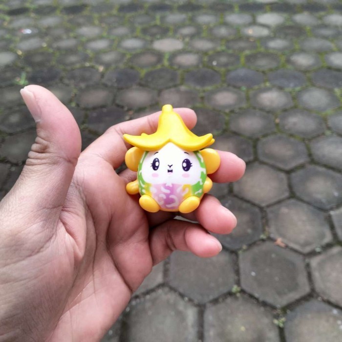 Happy Meal Pikmi Pops Leroy The Monkey Toys - Mc Donald Toys | Shopee ...