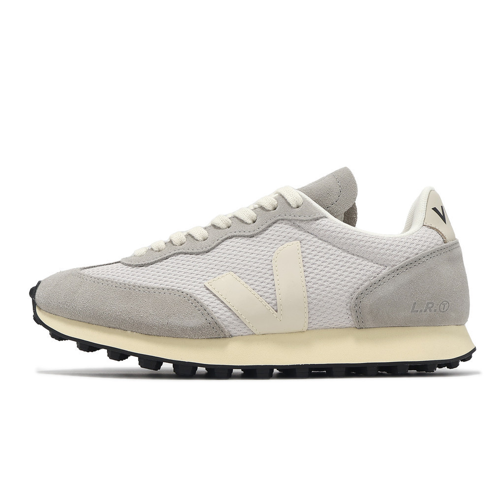 Veja Casual Shoes Rio Branco Alveomesh Women's Beige Gray Retro Time ...
