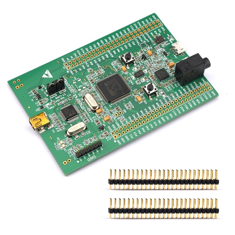 STM32 STM32F4DISCOVERY STM32F407 Cortex-M4 board | Shopee Malaysia