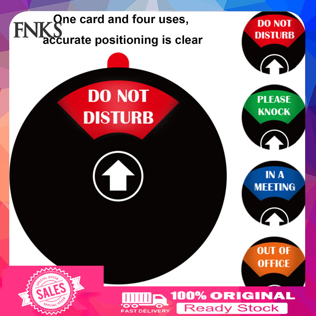 [Ready stock] Conference Room Sign Office Door Sign Self-adhesive ...