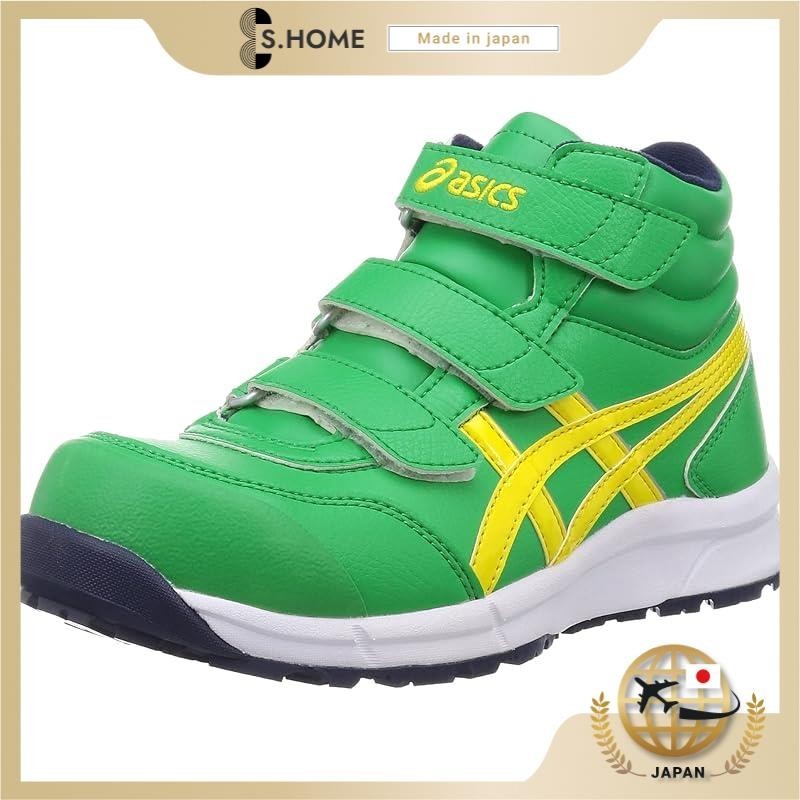 [Asics Working] Safety Shoes Working Shoes Win Job CP302 Insignia Blue/White 22.5 cm 3E | Shopee ...