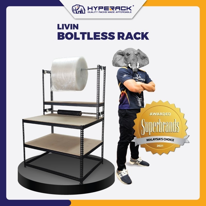 HYPERACK ™️ [Free Shipping] Livin Rack Packing Table Wrapping Table ...