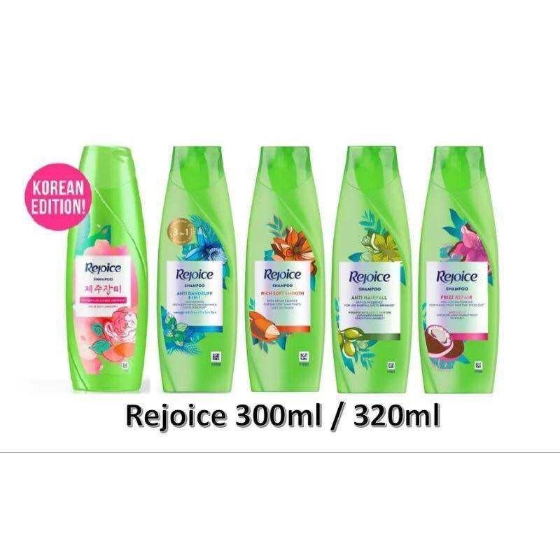 Rejoice Hair Shampoo / Conditioner 300ml | Shopee Malaysia