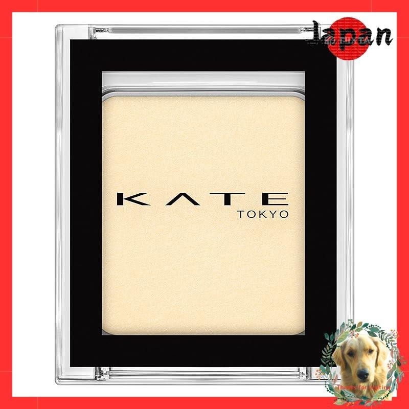 KATE The Eyeshadow 046 Matte White Beige 1.4g x 1 DIrect from Japan | Shopee Malaysia