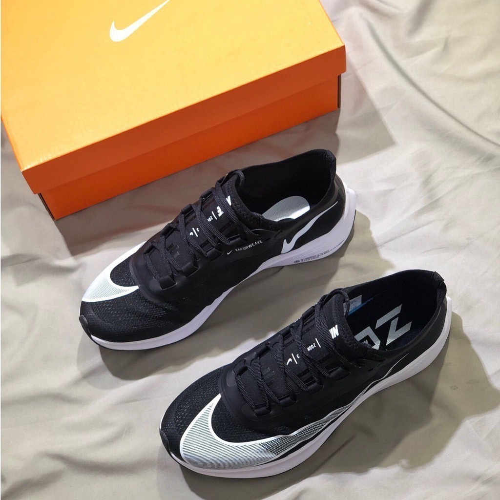 Nike Zoom Fly 3 3rd Generation Flying Marathon Sneakers | Shopee Malaysia