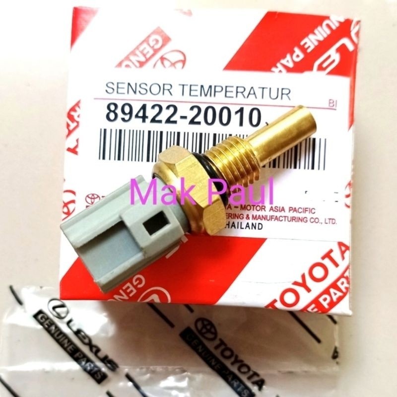 Temperature sensor ect KIJANG EFI / diesel ALTIS CORONA GREAT COROLLA ...