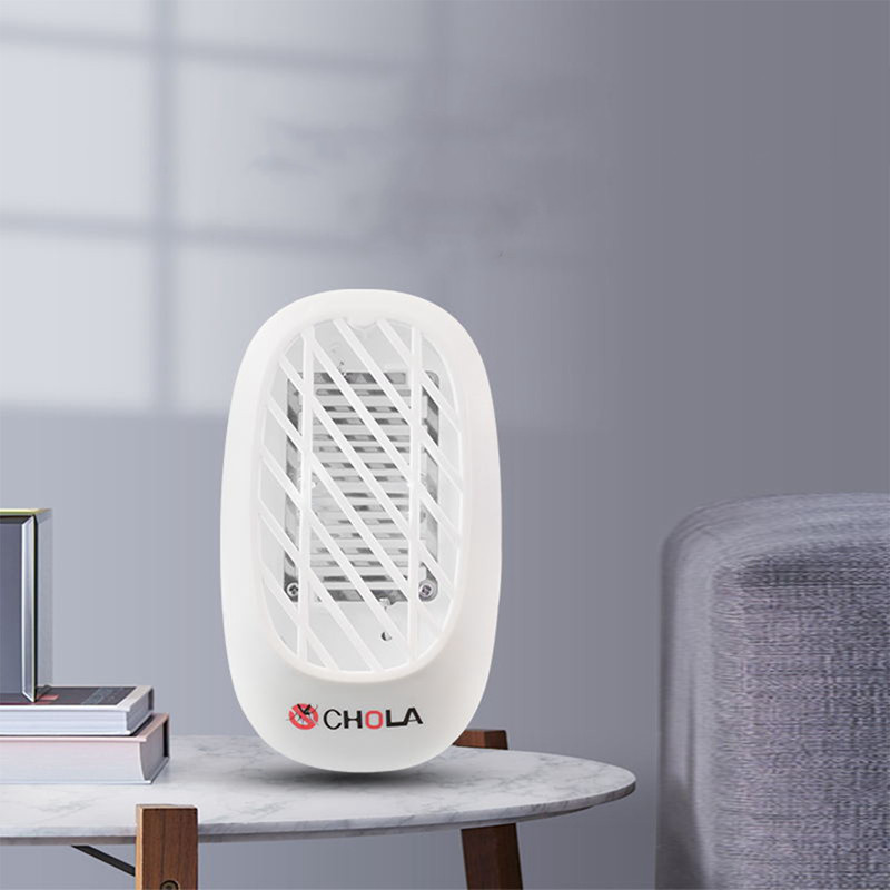 BCF Electric Mosquito Killer Effective Atomic Zapper Ultrasonic Insect ...