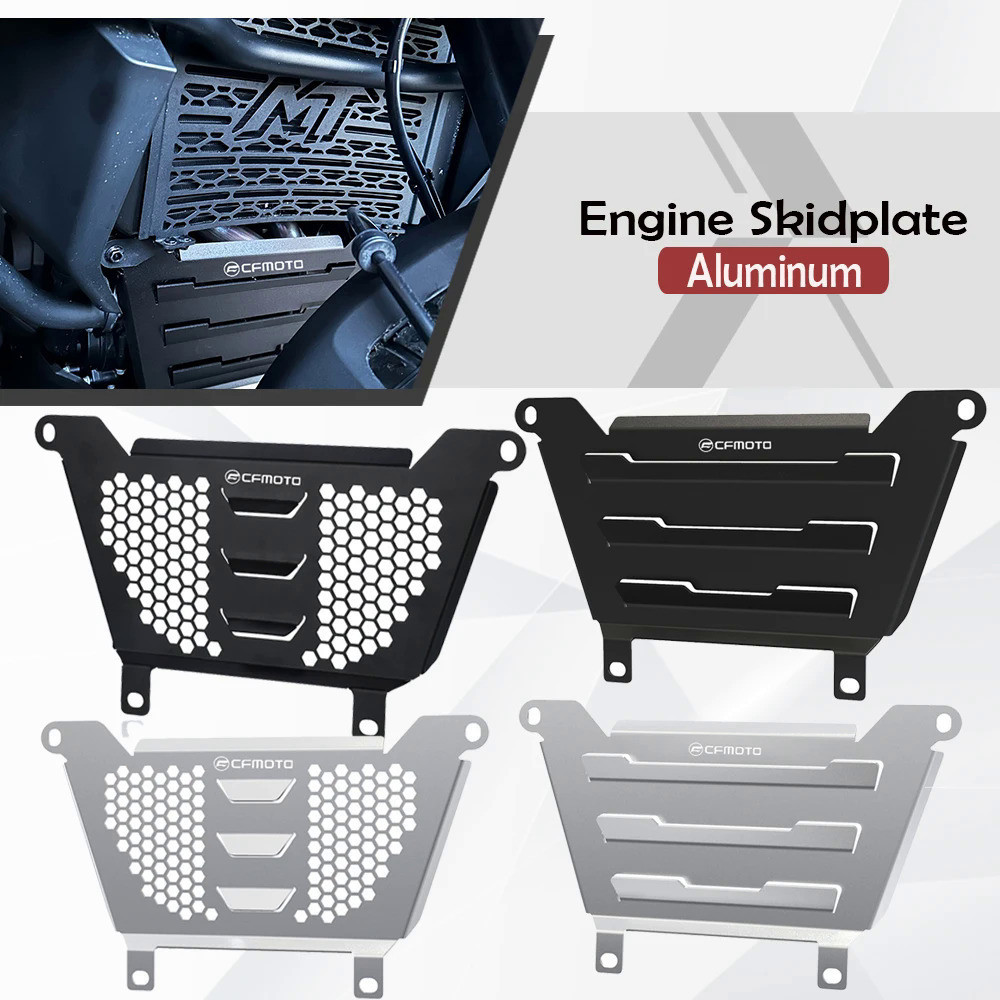 For CFMOTO CF MOTO 800MT 800mt 800 MT Tank Protection Plate Radiator ...