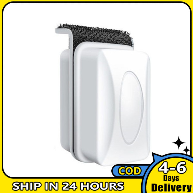 In Stock Magnetic Glass Cleaner, Aquarium Scraper With High Friction ...