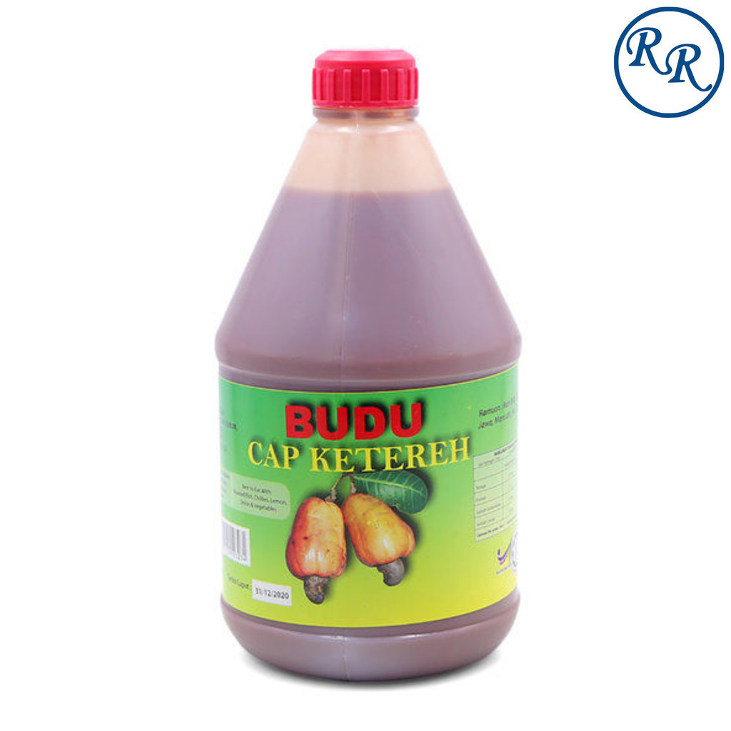 CAP KETEREH BUDU 2KG | Shopee Malaysia