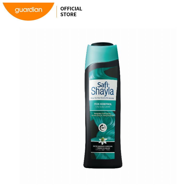 Safi Shayla Shampoo Itch Control 320ml | Shopee Malaysia