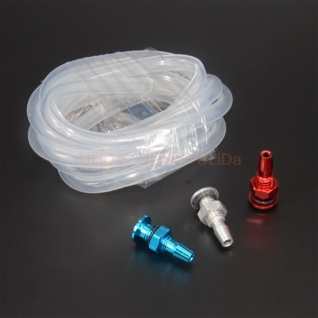 RC Model Boat Water Cooling Kit with 1 Meter 3x5 Silicone Water Hose ...