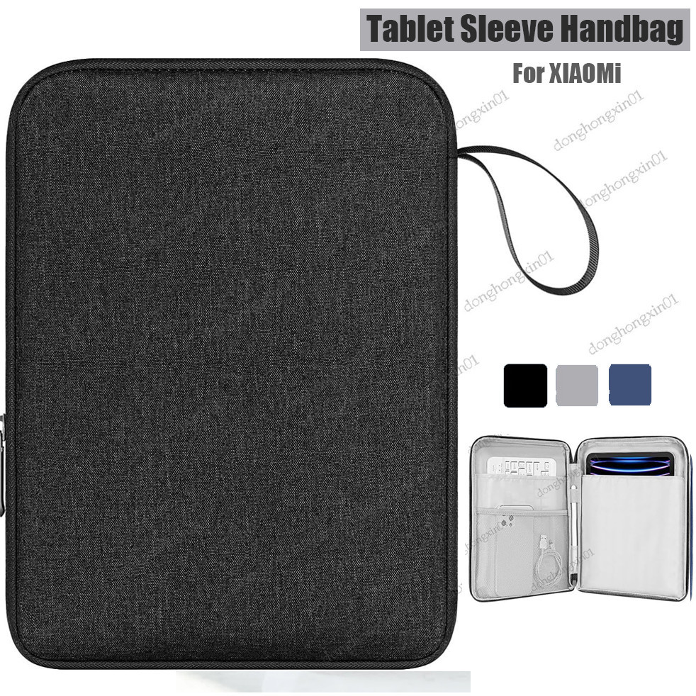 Tablet Sleeve Handbag Case for Xiaomi Pad 6S Pro POCO Pad MiPad 5Pro 12 ...