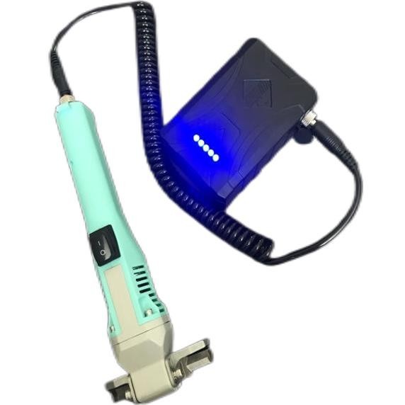 New Electric Glue Cutting Knife Glue Cutting Machine Automatic Rubber ...