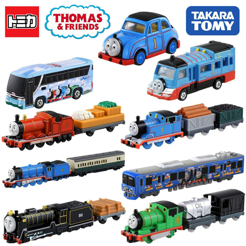 Takara tomihan-long type Tomica train, Thomas and Friends train, 2020 ...