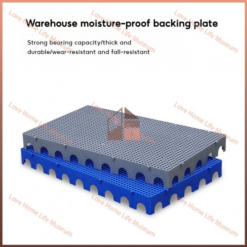 Thick Plastic Backing Board Moisture-Proof Mat Moisture-Proof Table ...