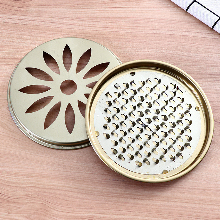 Mosquito Repellent Container Coil Tray With Cover Bekas Ubat Nyamuk ...