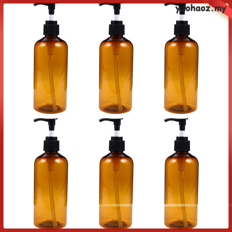 Emulsion Bottles Lotion Shower Gel Dispenser Make up Liquid Container ...