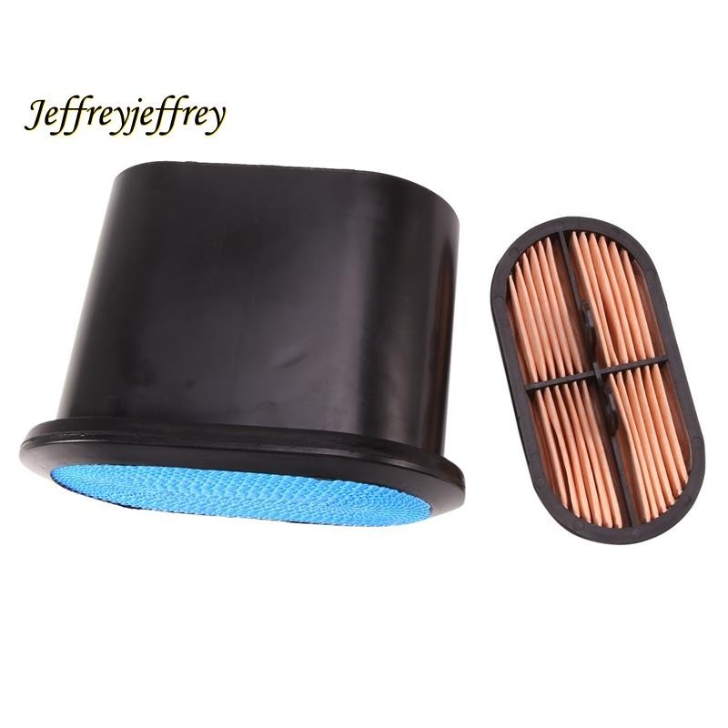 2 Pcs 32/925683 32/925682 Car Air Filter Air Filter Elements for Heavy ...