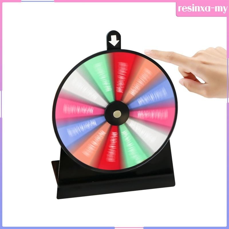 [ResinxaMY] Color Rotating Wheel Roulette Wheel Lottery Activity ...