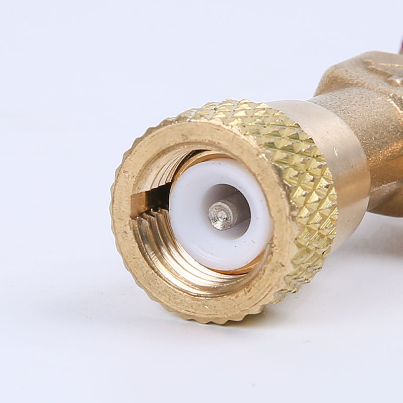 Hongsen HS-1221 Air Conditioning Fluid Safety Valve R410A Refrigerant ...