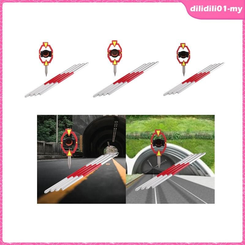 [DilidilidaMY] Mini Surveying for Instruments Surveying Pole Mount for ...