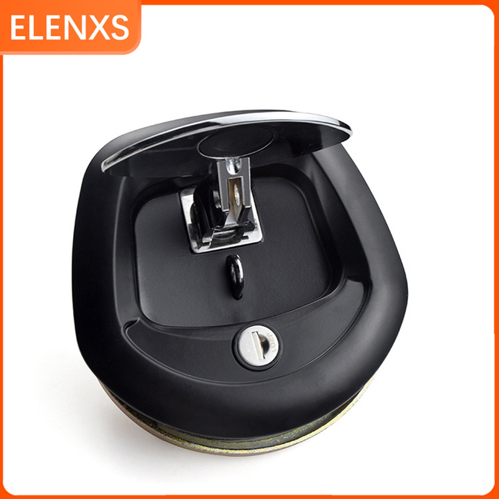 Metal Ergonomic Handle Whale Tail Lock For Convenient Trailer And Truck ...