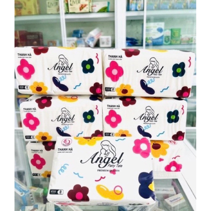 Thanh Ha Premium Drawing Paper Pack Of 450 Sheets x 2 Layers Tam An ...