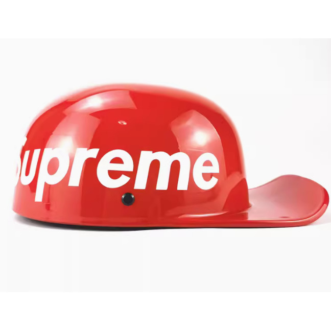 SUP Trendy Retro Gangster DS Personalized Helmet Half Helmet Hip Hop ...