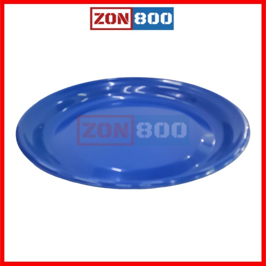 Dulang Bulat Plastic 50cm Round Serving Tray Random Colour 620 / 40cm ...