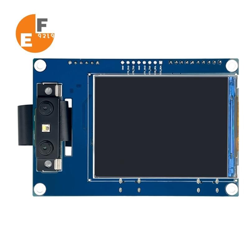 New AI Face Recognition Module HLK-TX510 3D Binocular Camera Live ...