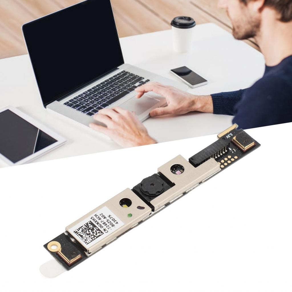 Sudi Laptop Camera Module Built In 1080P HD Replacement For 13 7347 ...