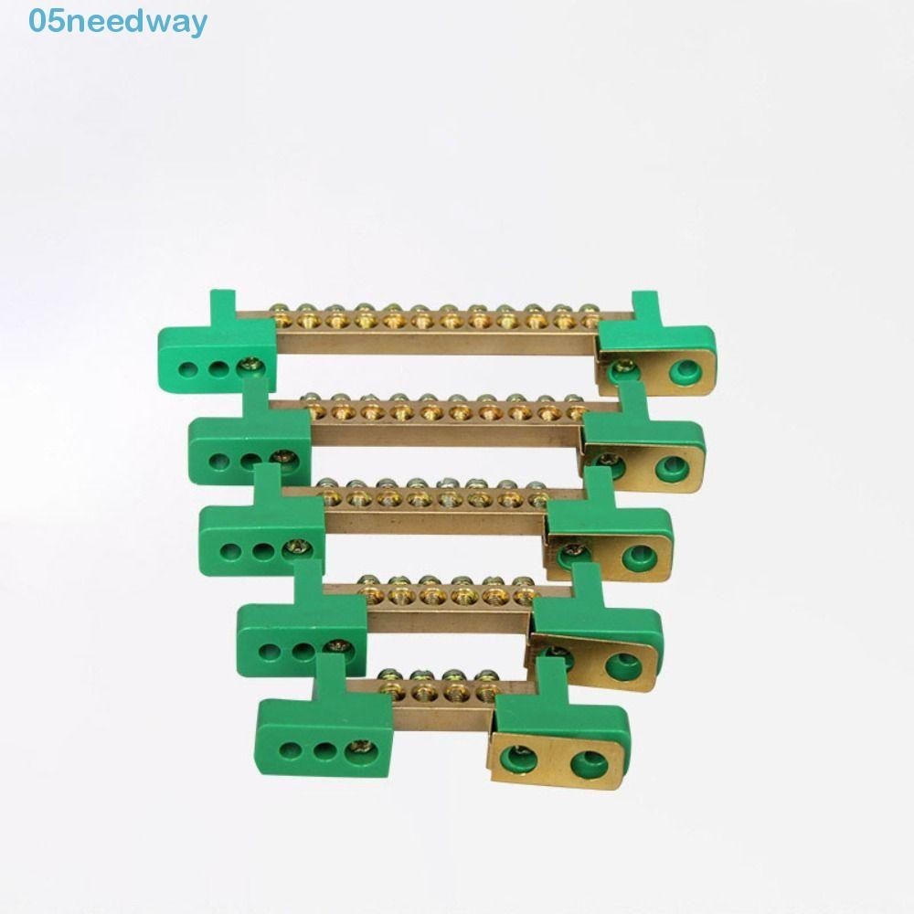 NEEDWAY High Bridge Type Ground Bar, Good Conductivity Porous Site ...