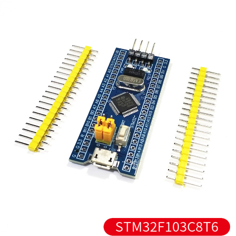 Stm32f103c8t6/c6t6 System Board Microcontroller Core Board STM32 ARM ...