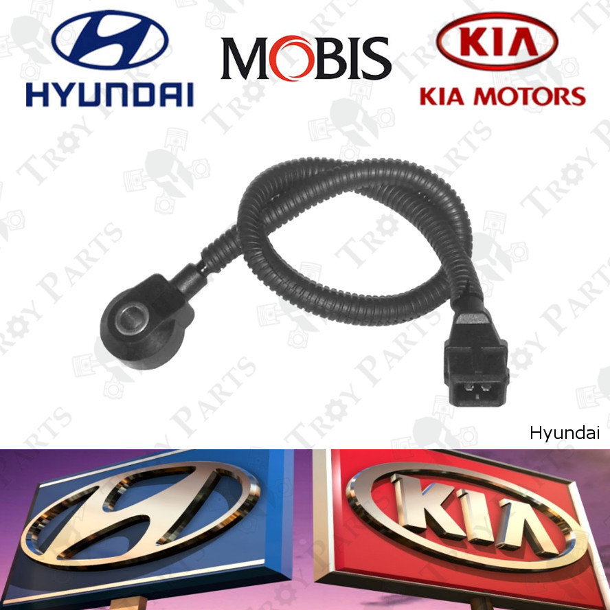 (1pc) Original Kia Hyundai Knock Sensor for Naza Citra Ria Kia Spectra ...