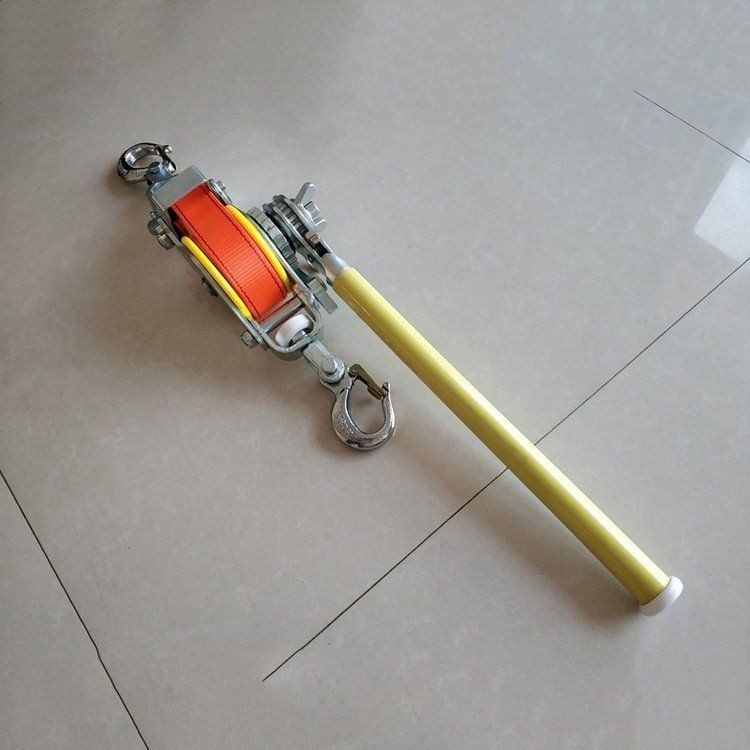 Electric Work Tensioning Wire Tensioner Insulation Handle Manual ...