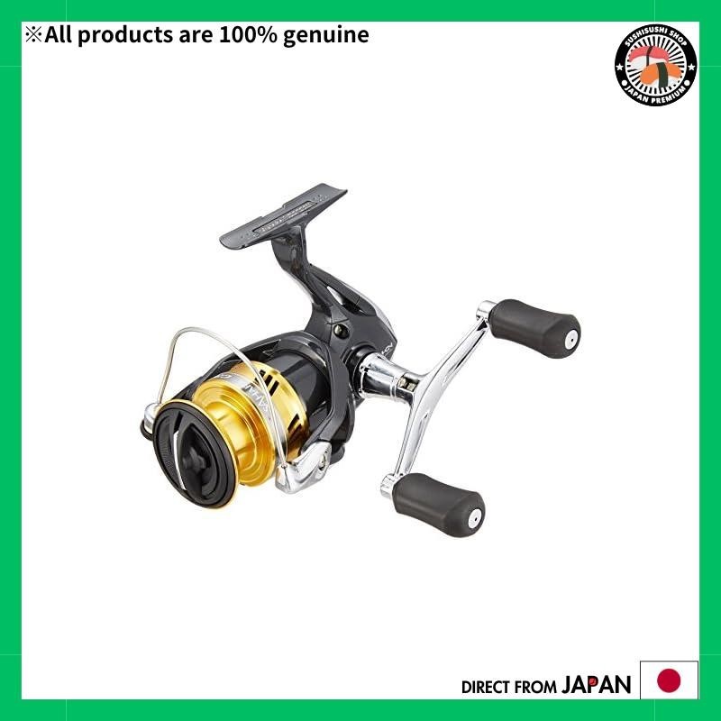 Shimano (SHIMANO) Spinning Reel 17 Sahara C3000DH Sea Bass Eging Light ...