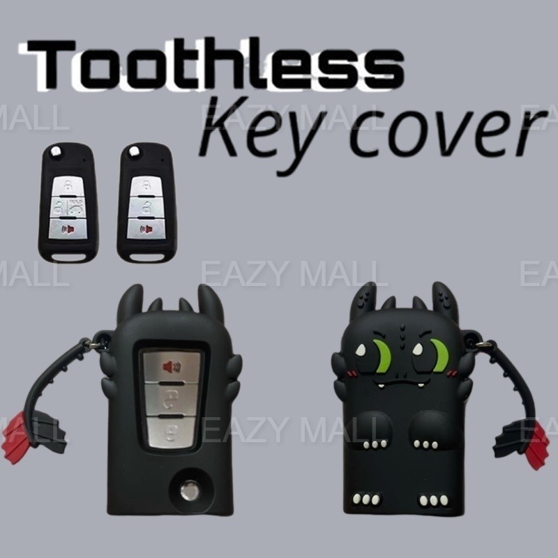 Toothless Cartoon For Proton Persona / Preve / Suprima S / Iriz Flip ...