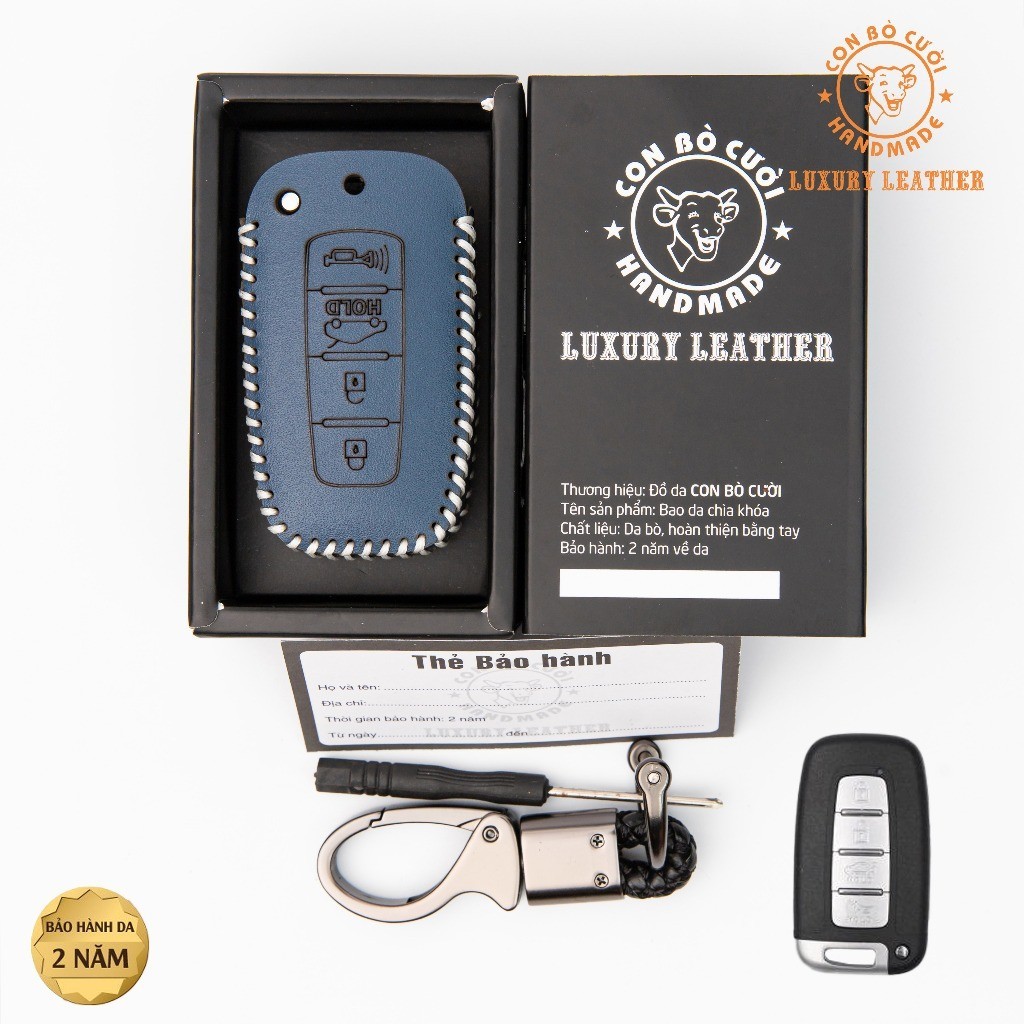 Key Holster Kia Forte, Cerato 2009-2013, Car With Keys As Shown, Real ...