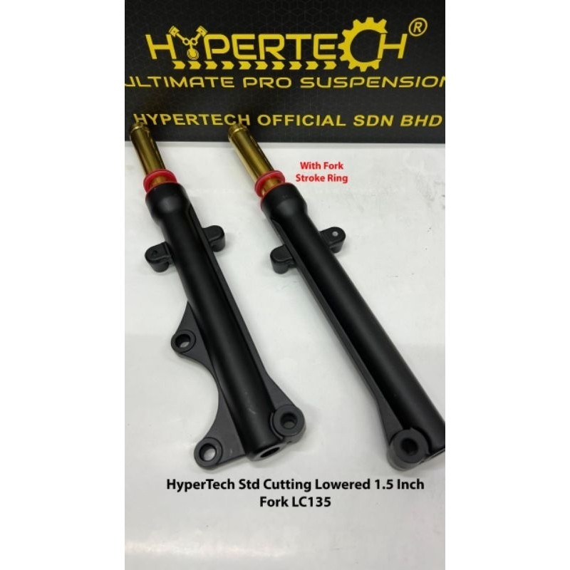 100% original hypertech fork standard lowerd 1.5inch LC135 V1-V8 LC NEW ...