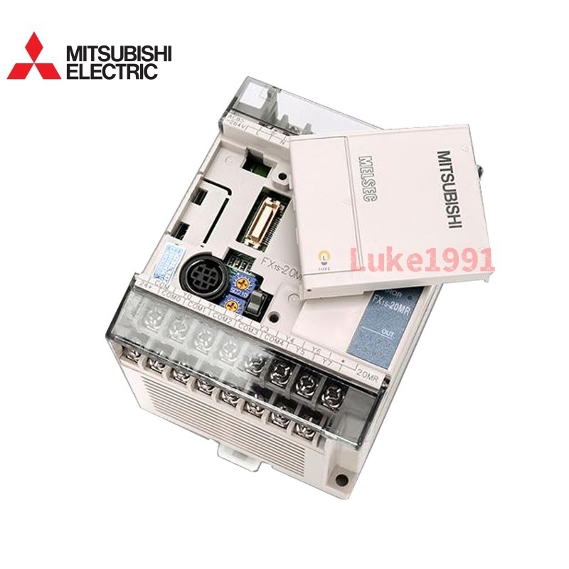 Mitsubishi Programmable Controller PLC FX1S-10/14/20/30 MR/MT-001 ...