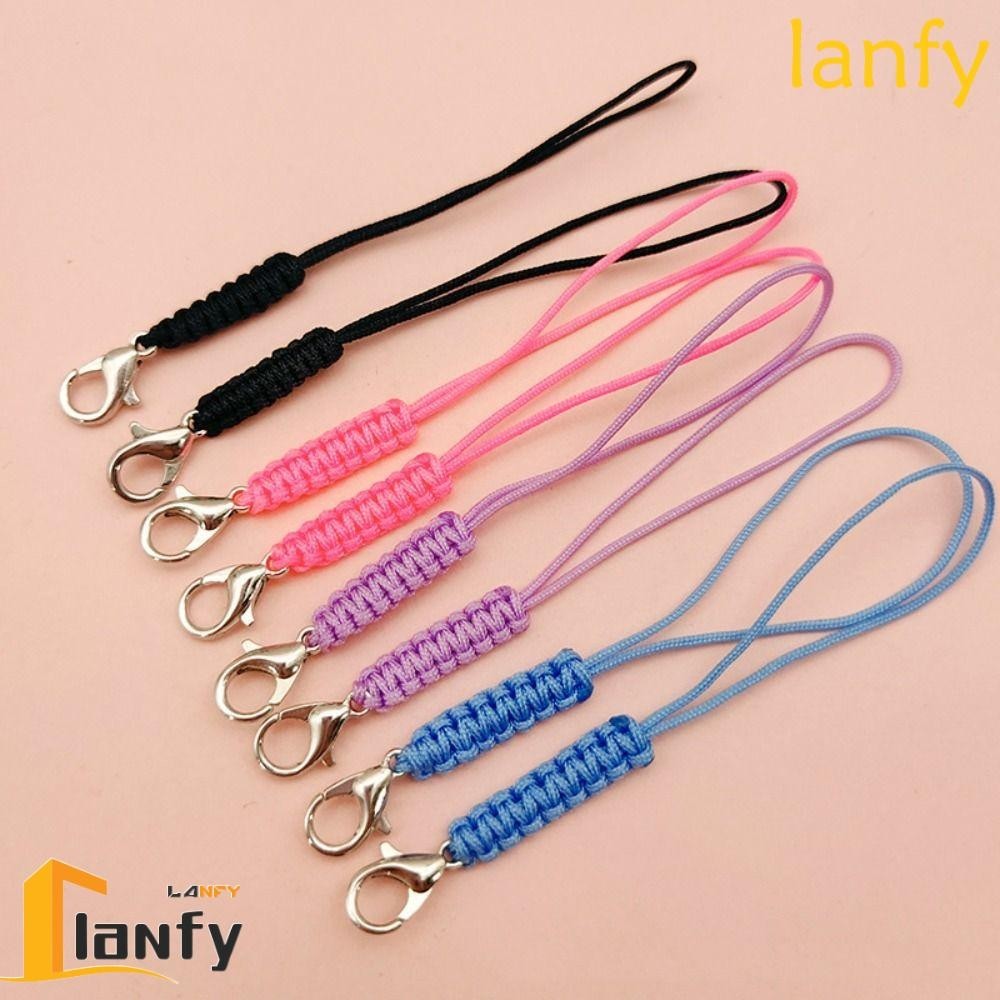 LANFY Mobile Phone Chain, Anti Lost Wrist Rope Phone Hanging Strap ...
