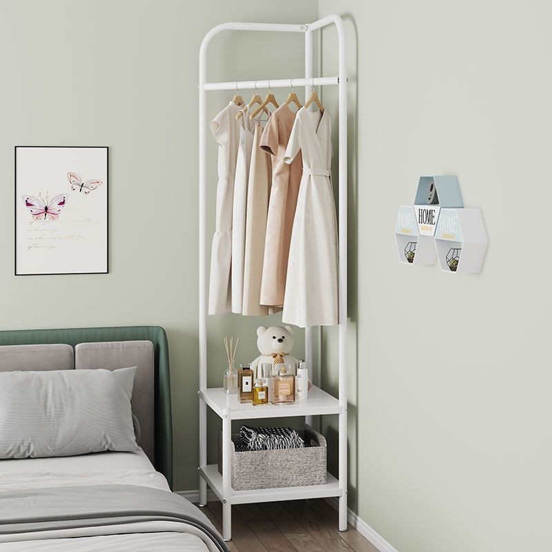 JY-H/Simple Hanger New Home Light Luxury Corner Coat Rack Floor Bedroom ...