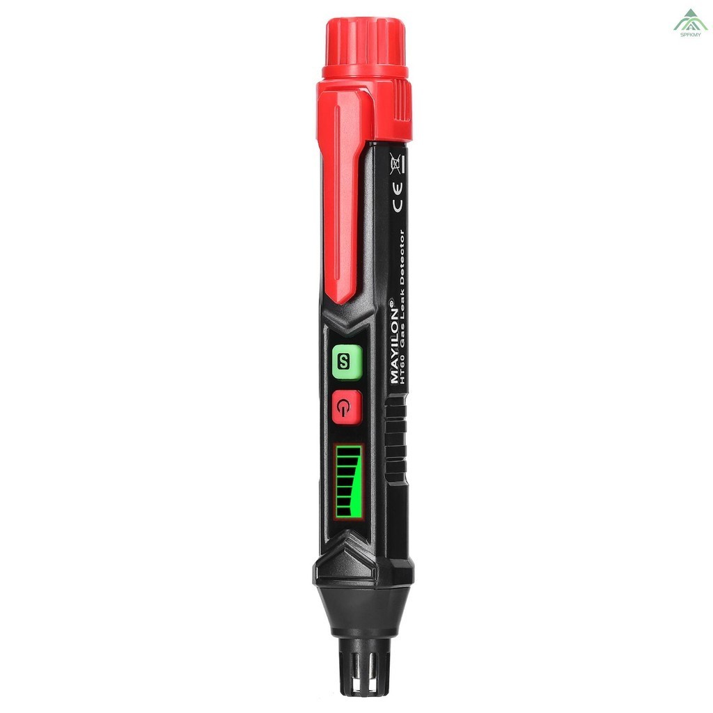Handheld Combustible Gases Leak Detector Natural Gases Leakage Tester ...