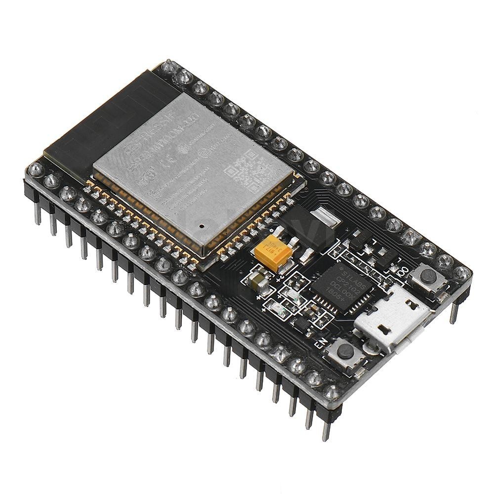 A7 ESP-32S ESP32 Development Board Wireless WiFi+Bluetooth 2 in 1 Dual Core CPU Low Power ...
