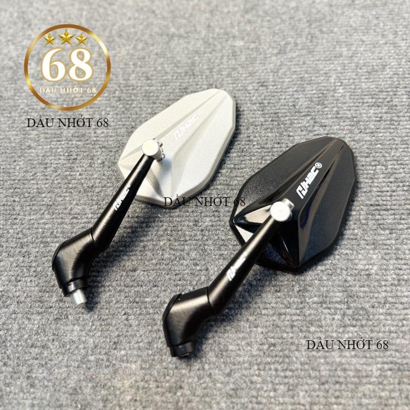 H2c V2 Plastic glass for all car models (comes with 10mm screws ...