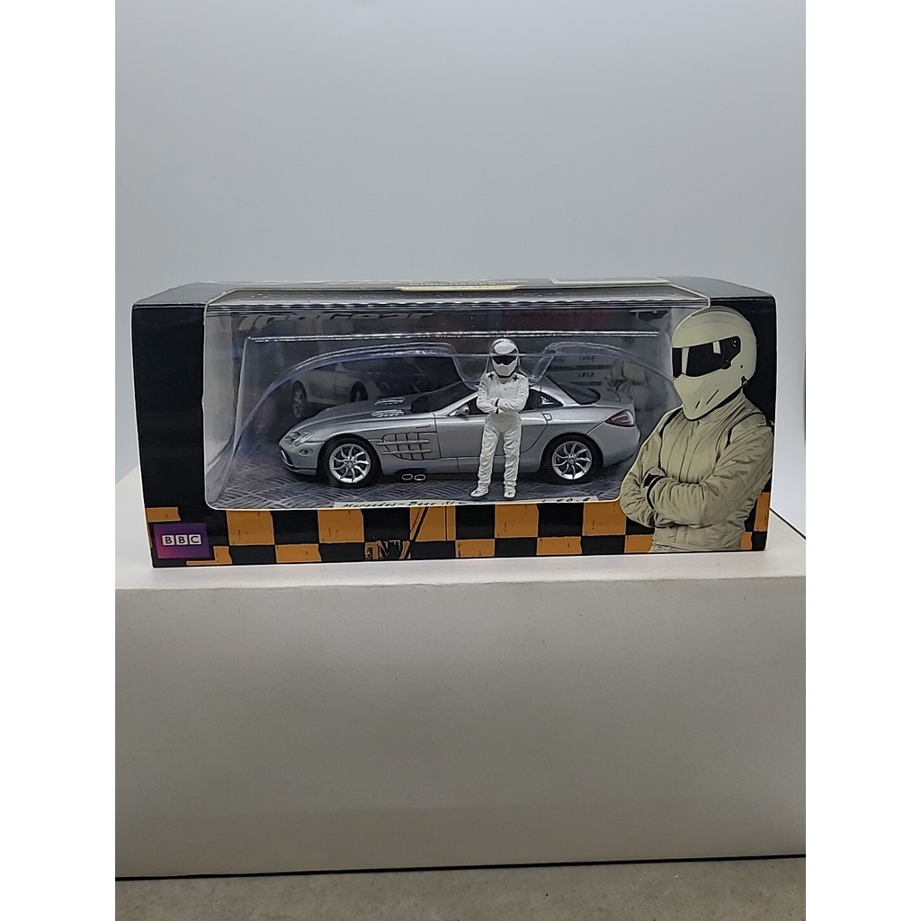 Mercedes-benz SLR Car Model 1/43, Rare Out of Print Mercedes-Benz SLR ...
