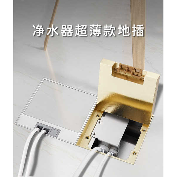 power socket switch socket hidden socket Pure Flat Stainless Steel ...